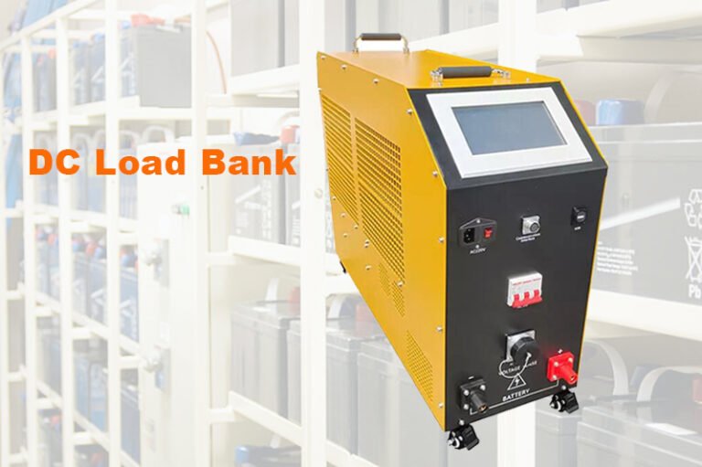 What is battery load bank ? - KV Hipot - High Voltage Test Expert