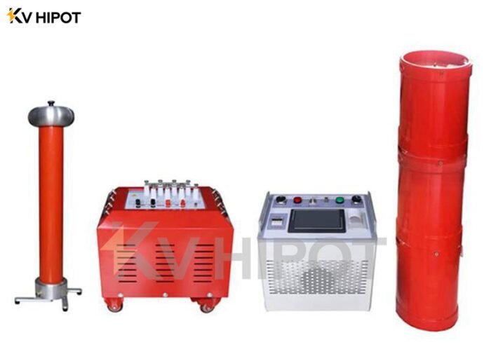 The application and trouble methods of AC Resonance Test System - One ...