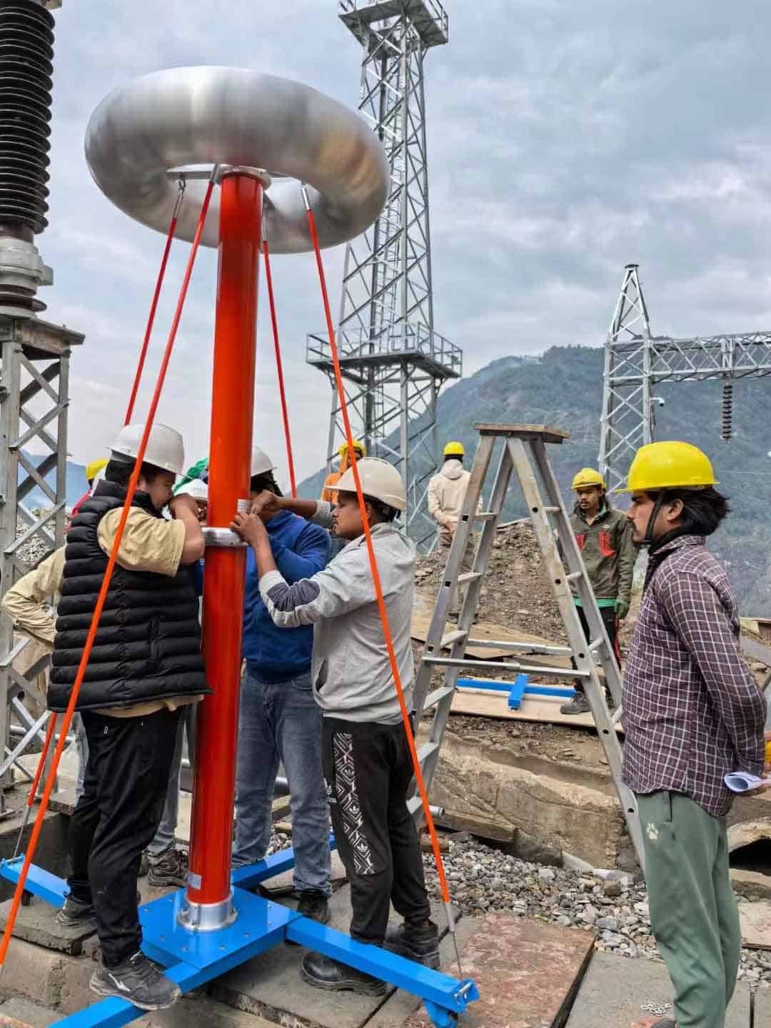 High Voltage Test Equipment – One-Stop High Voltage Test Equipment ...