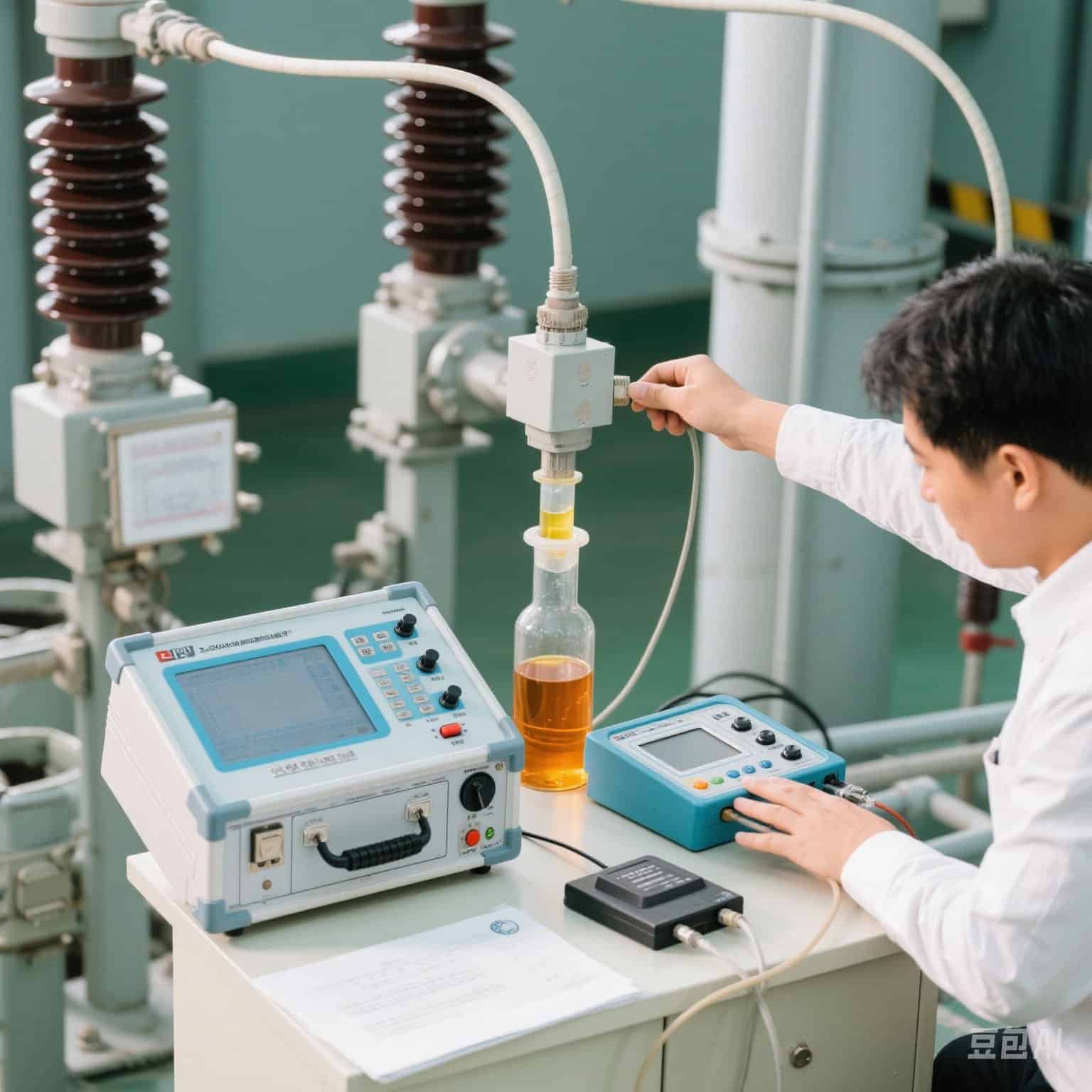 10kV Tan Delta Test VS Oil Tan Delta Test: Which Method Is More ...